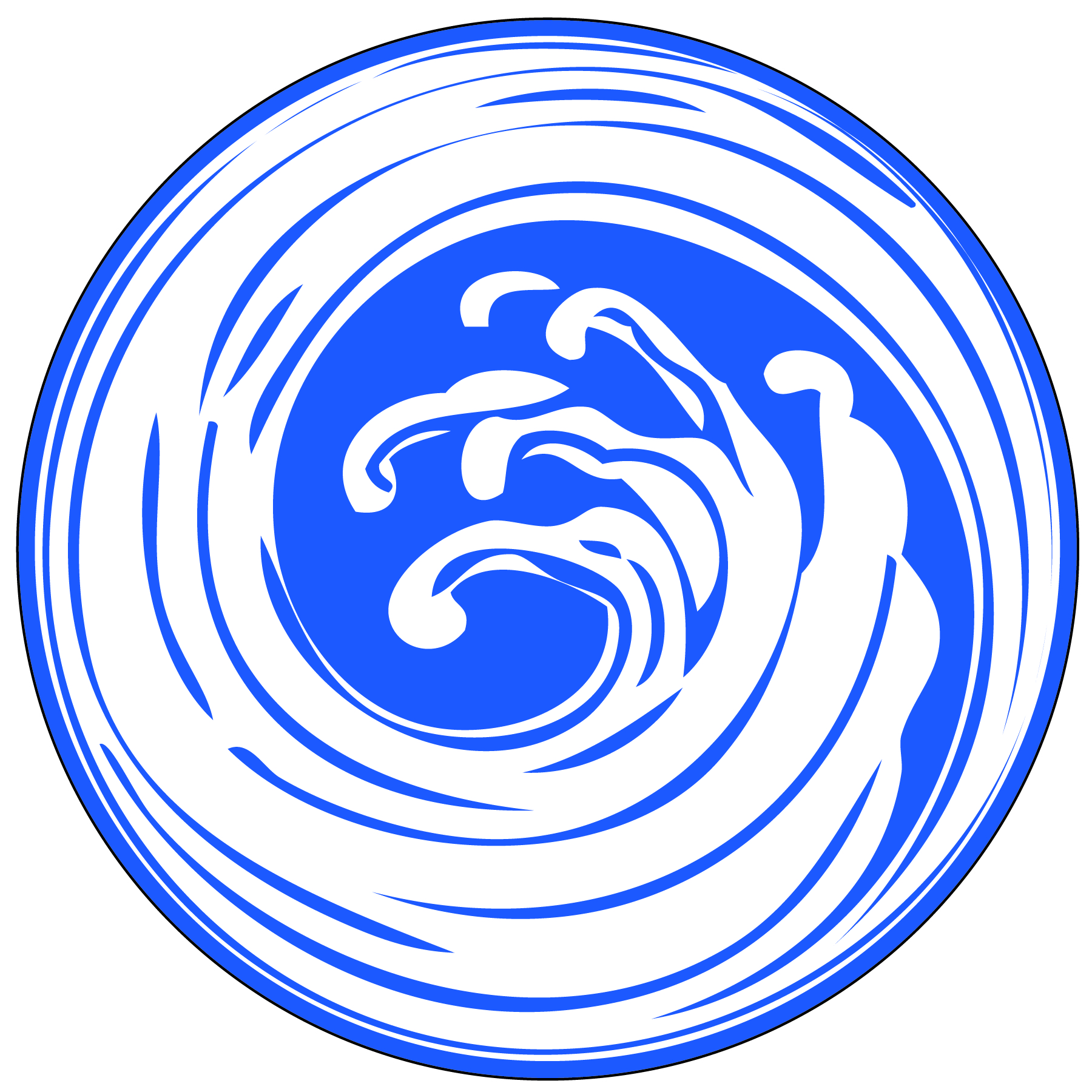 Pocono Whitewater Rafting Logo